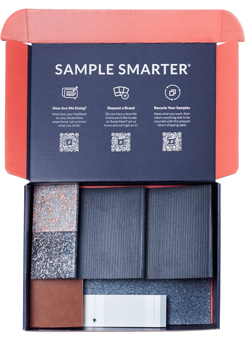 A'23 Sample Gallery Powered by Swatchbox