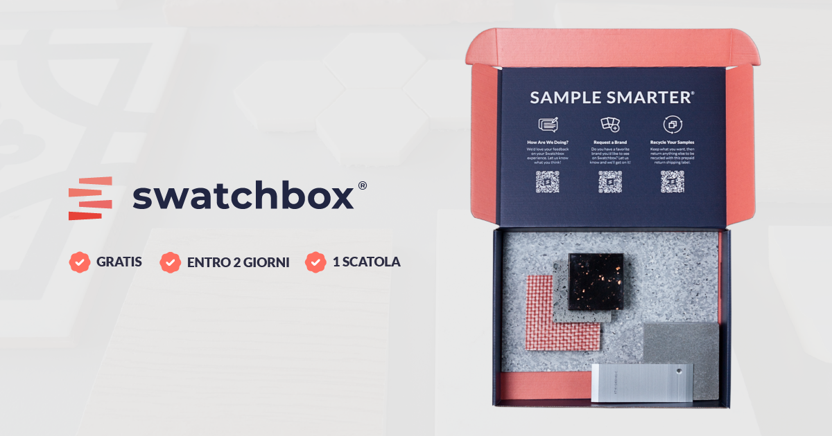 Mostra i tuoi Campioni in Tutto il Mondo – Swatchbox Italy